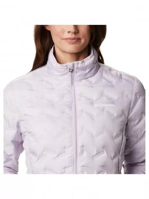 Columbia Delta Ridge Down Jacket női átmeneti kabát - rózsaszín | Columbia