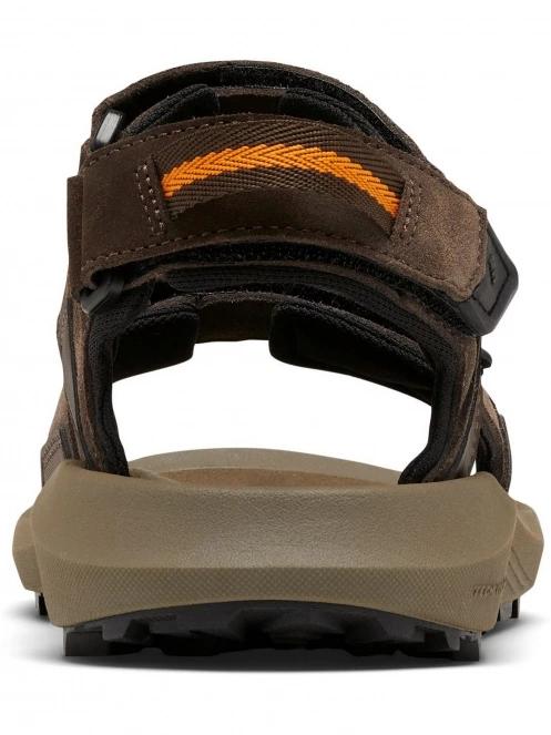 Columbia Trailstorm Hiker 3 Strap férfi szandál - barna | Columbia